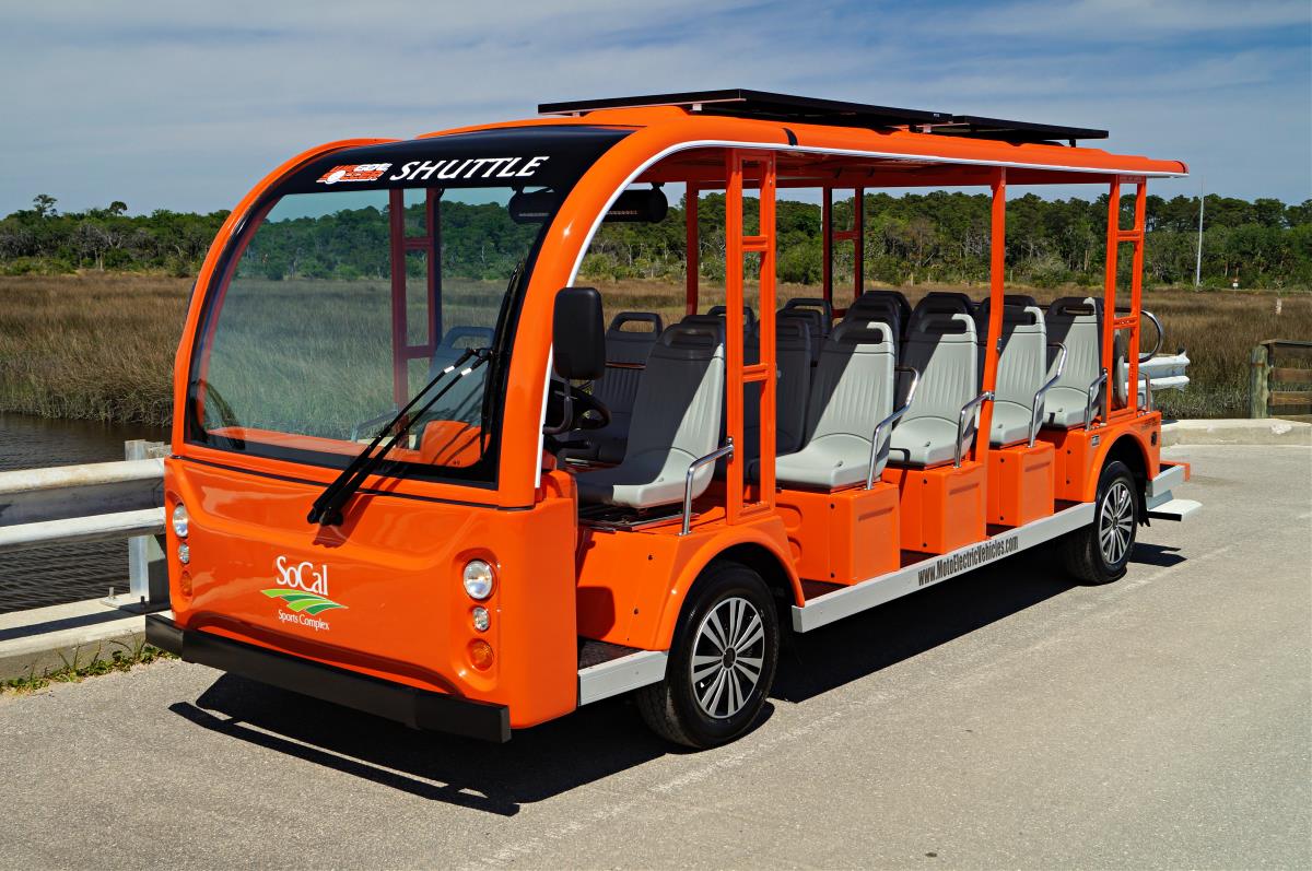 Moto Electric Vehicles