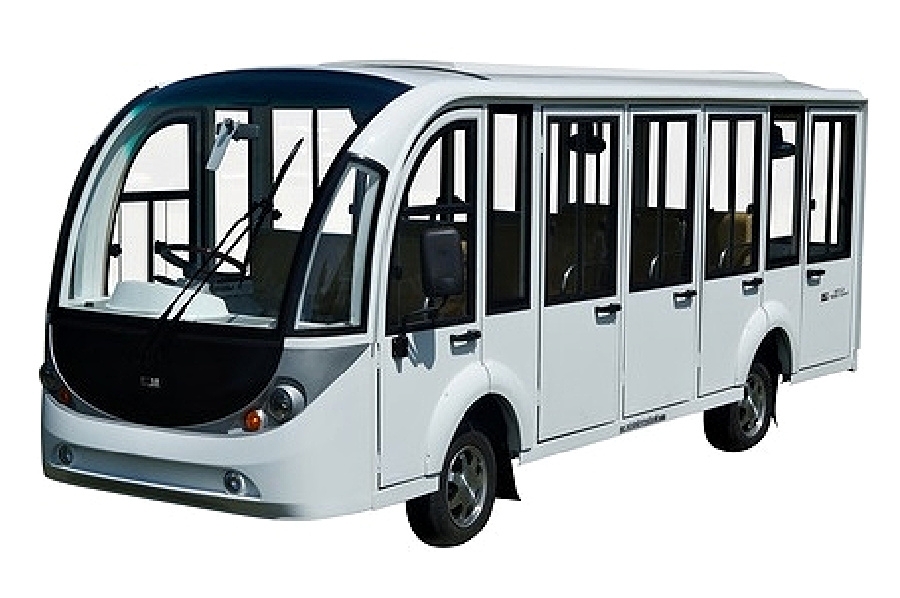 Electric Resort & Hotel Golf Carts | Hospitality Utility Vehicles ...