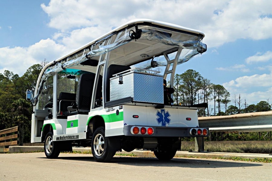 EMS- Extra Storage Box | Moto Electric Vehicles