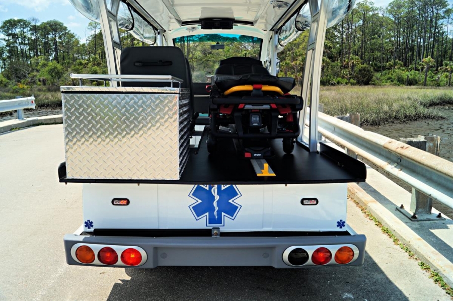 EMS- Extra Storage Box | Moto Electric Vehicles