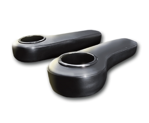 Reverse Seat Arm Rest Cup Holder Kit | Moto Electric Vehicles
