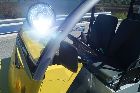 Spot Light | Moto Electric Vehicles