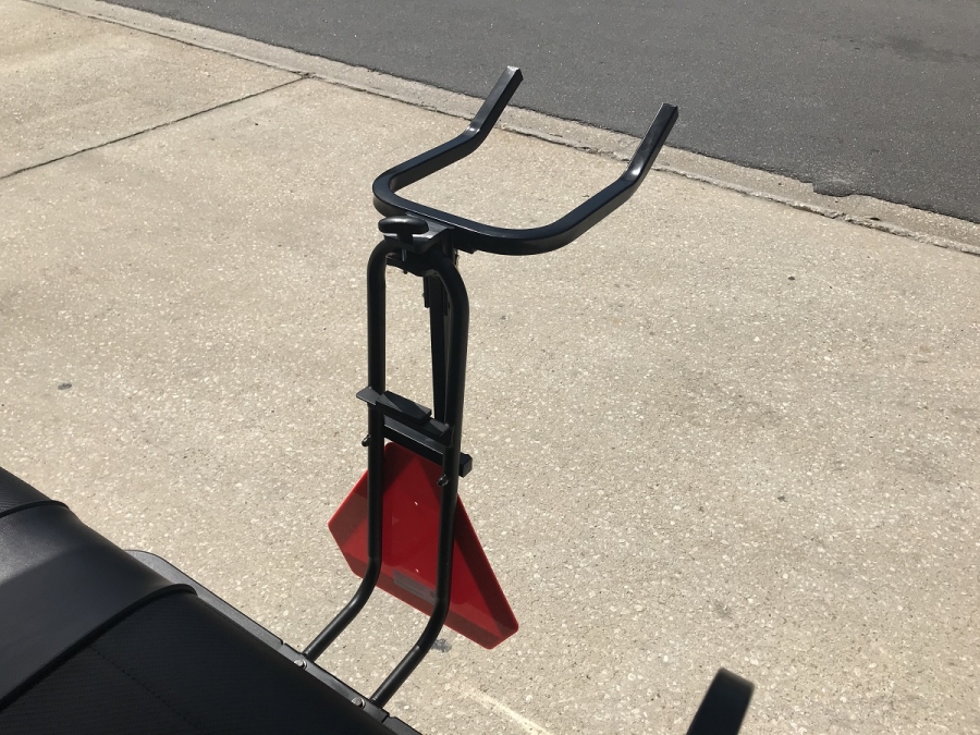 Beach Chair Rack for Golf Cart | Golf Cart Chair Holder | Moto Electric ...