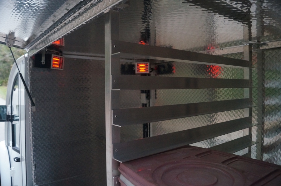 Enclosed Utility Vehicle - 2 Passenger, Street Legal | Moto Electric ...