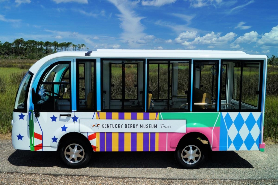 12 Passenger Shuttle Bus | Short Shuttle Bus | Moto Electric Vehicles